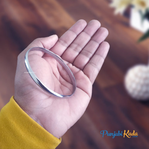 Classic thin Punjabi Kada - Punjabi Kada