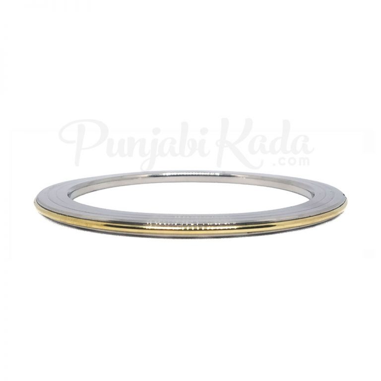 Steel Kada Designs - Punjabi Kada