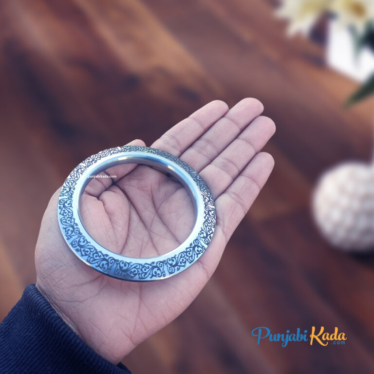 Buy Punjabi Kada Online at Affordable Price - Punjabi Kada Sikh Kada