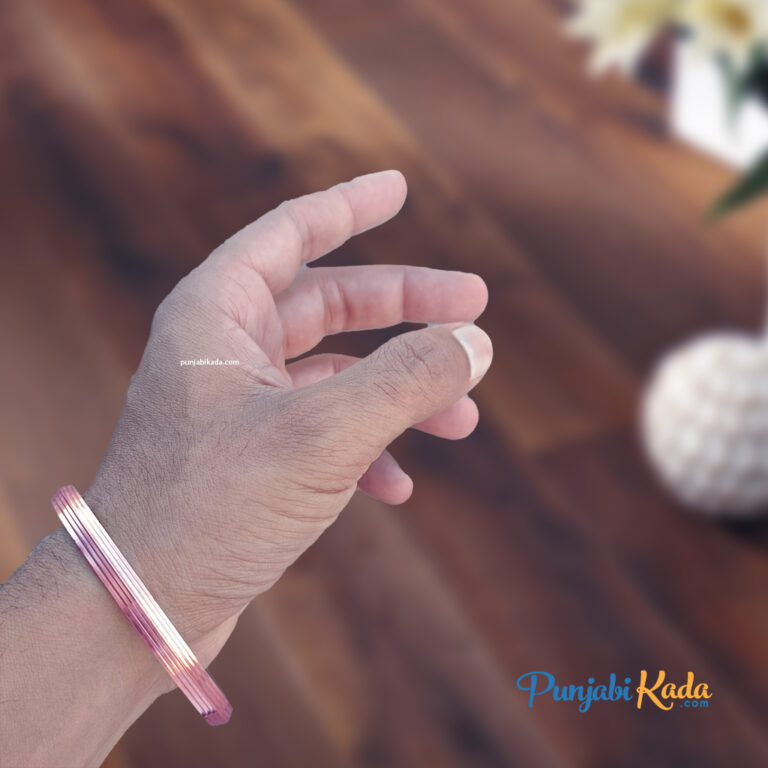 Buy Punjabi Kada Online at Affordable Price - Punjabi Kada Sikh Kada