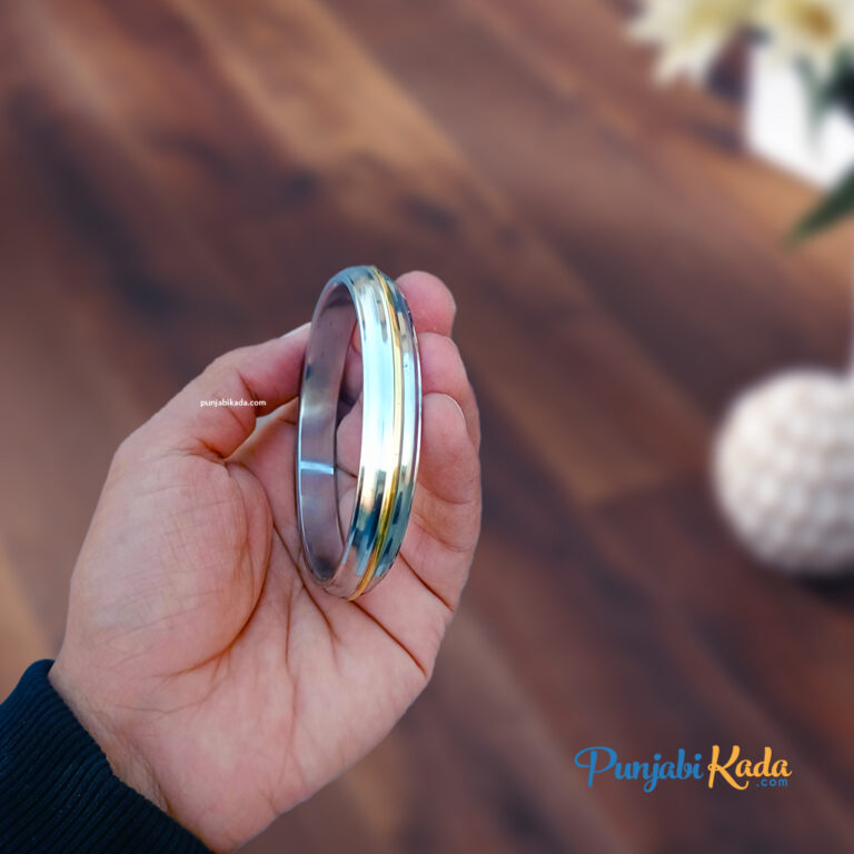 Buy Punjabi Kada Online at Affordable Price - Punjabi Kada Sikh Kada