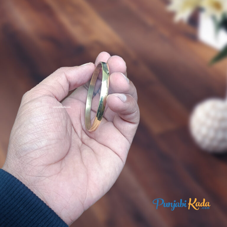 Buy Punjabi Kada Online at Affordable Price - Punjabi Kada Sikh Kada